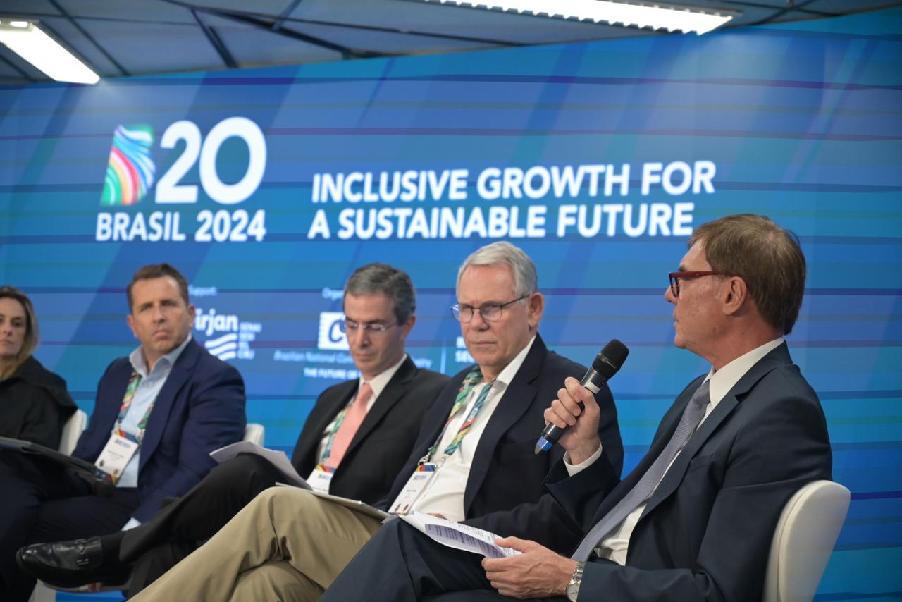 The Summit - B20 - Sistema Indústria